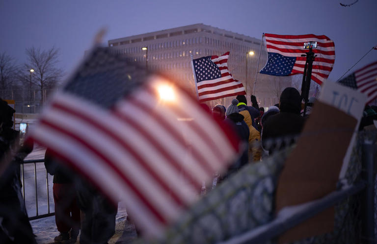 'No humanity': Detainees describe conditions inside Whipple Federal ...
