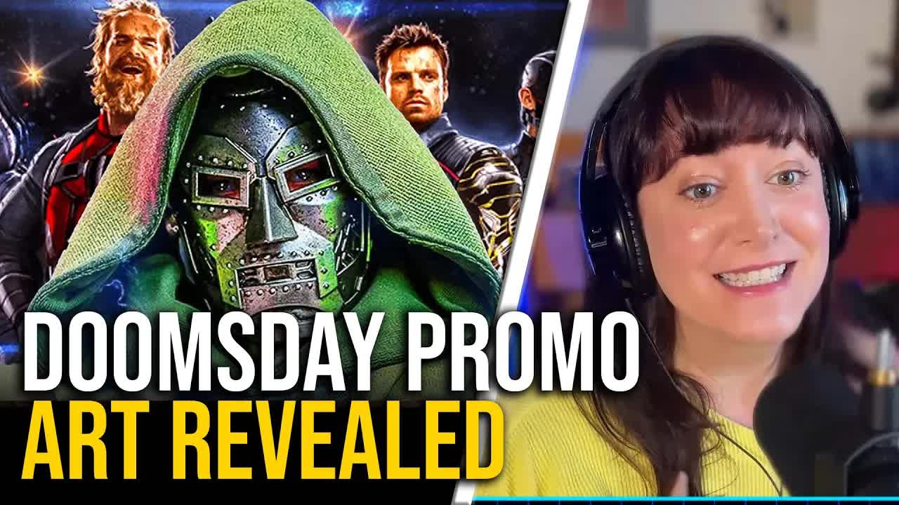 New "Avengers: Doomsday" promo art reveals looks of key characters