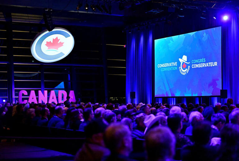 The Conservative Party is overhauling its policy playbook. Here's what ...