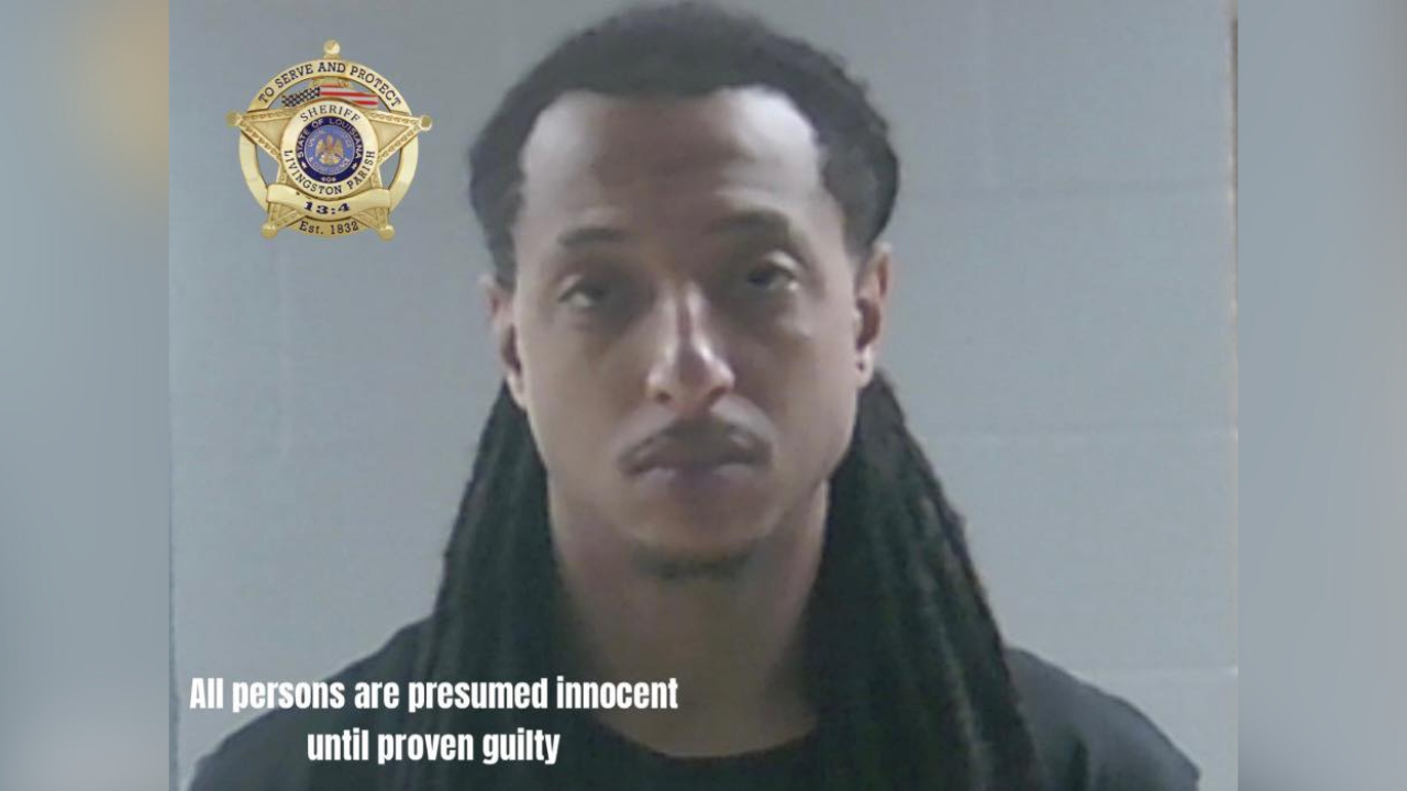 Woman dies days after shooting in Livingston Parish; suspect arrested