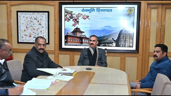 Complete pending rural devp works in three months: Himachal CM Sukhu