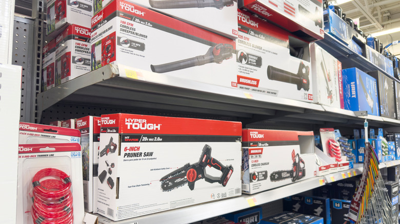 Who makes Walmart's Hyper Tough tools? Here's what we know
