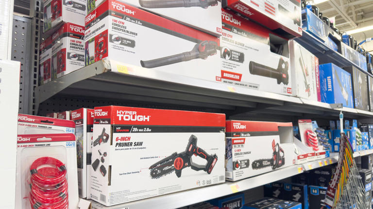 Who makes Walmart's Hyper Tough tools? Here's what we know