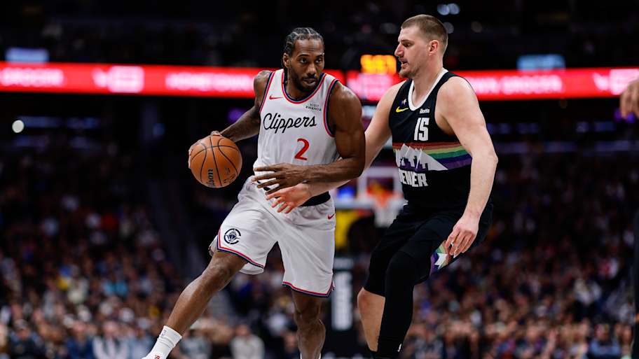 Clippers' trade deadline need made obvious once again in loss to Nuggets