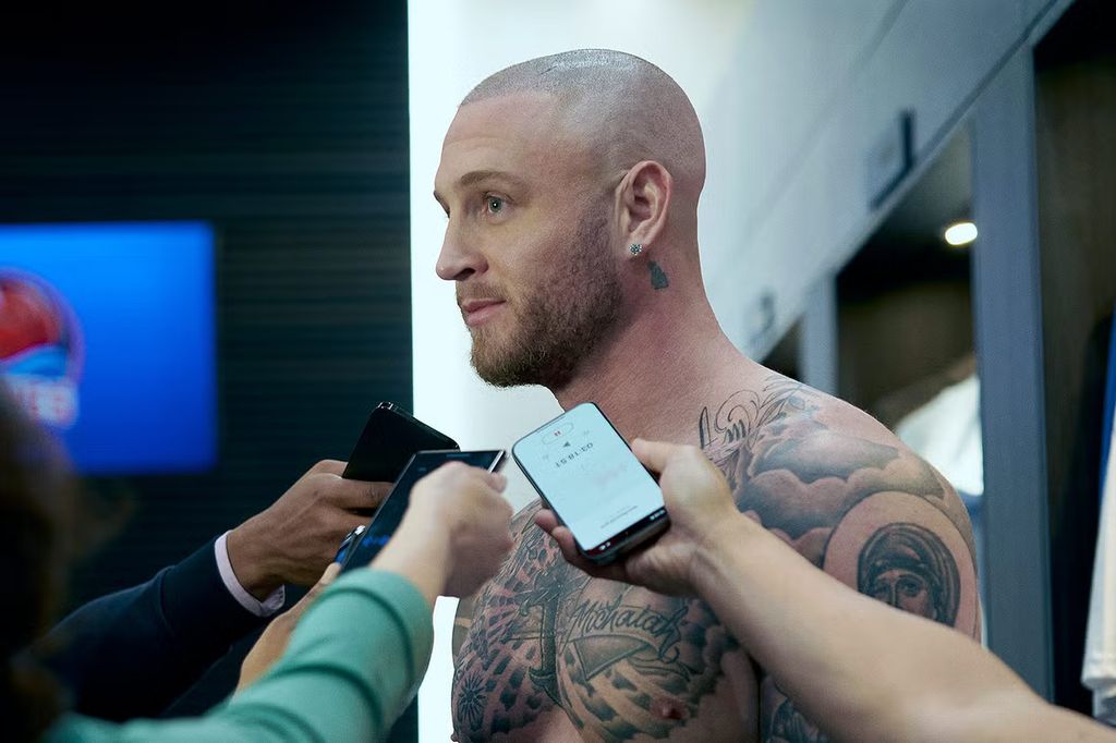 Exclusive: Chet Hanks reveals Jelly Roll has been 'there as a resource ...