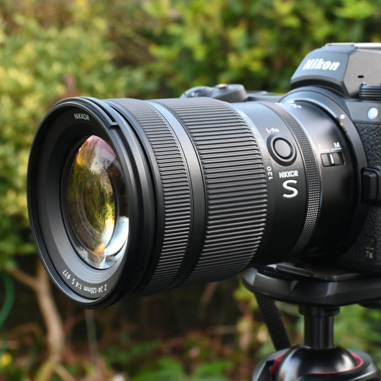 Nikon Z 24-105mm f/4-7.1 review: A lightweight standard lens that’s ...