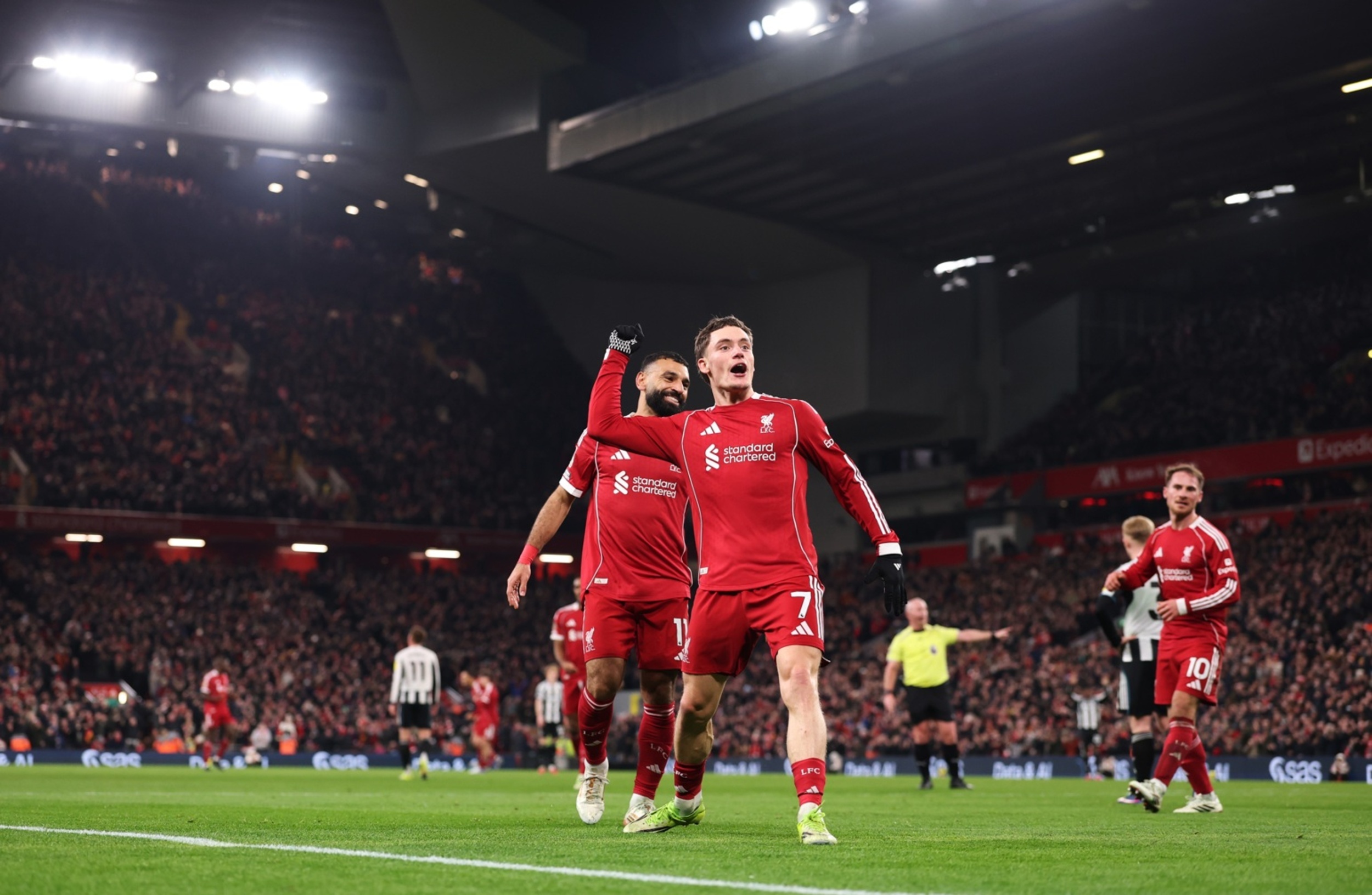 ‘Pure class’ – TNT commentator was blown away by 67th-minute moment ...