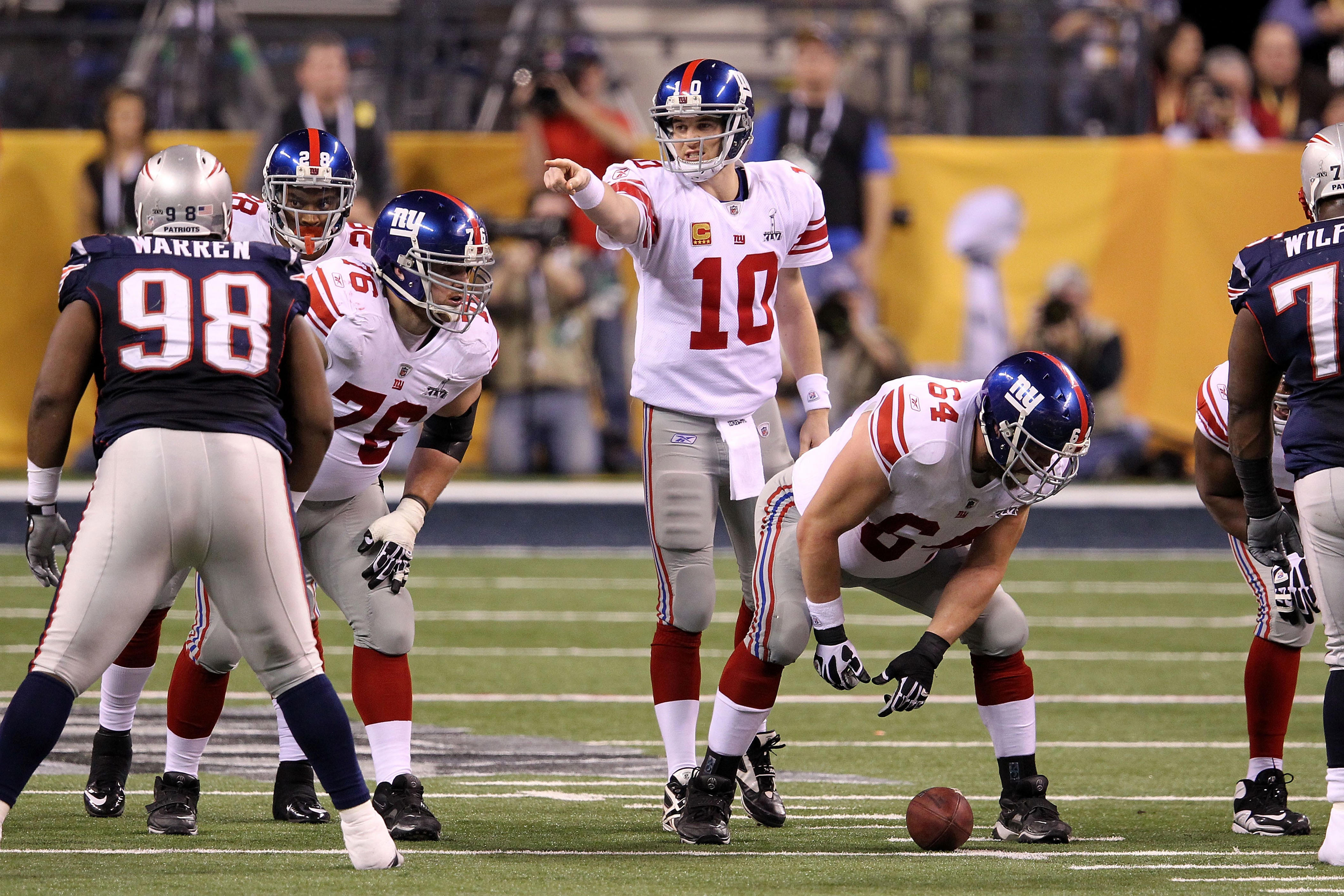 Greg Cosell: Eli Manning's career does not make him a Hall of Famer