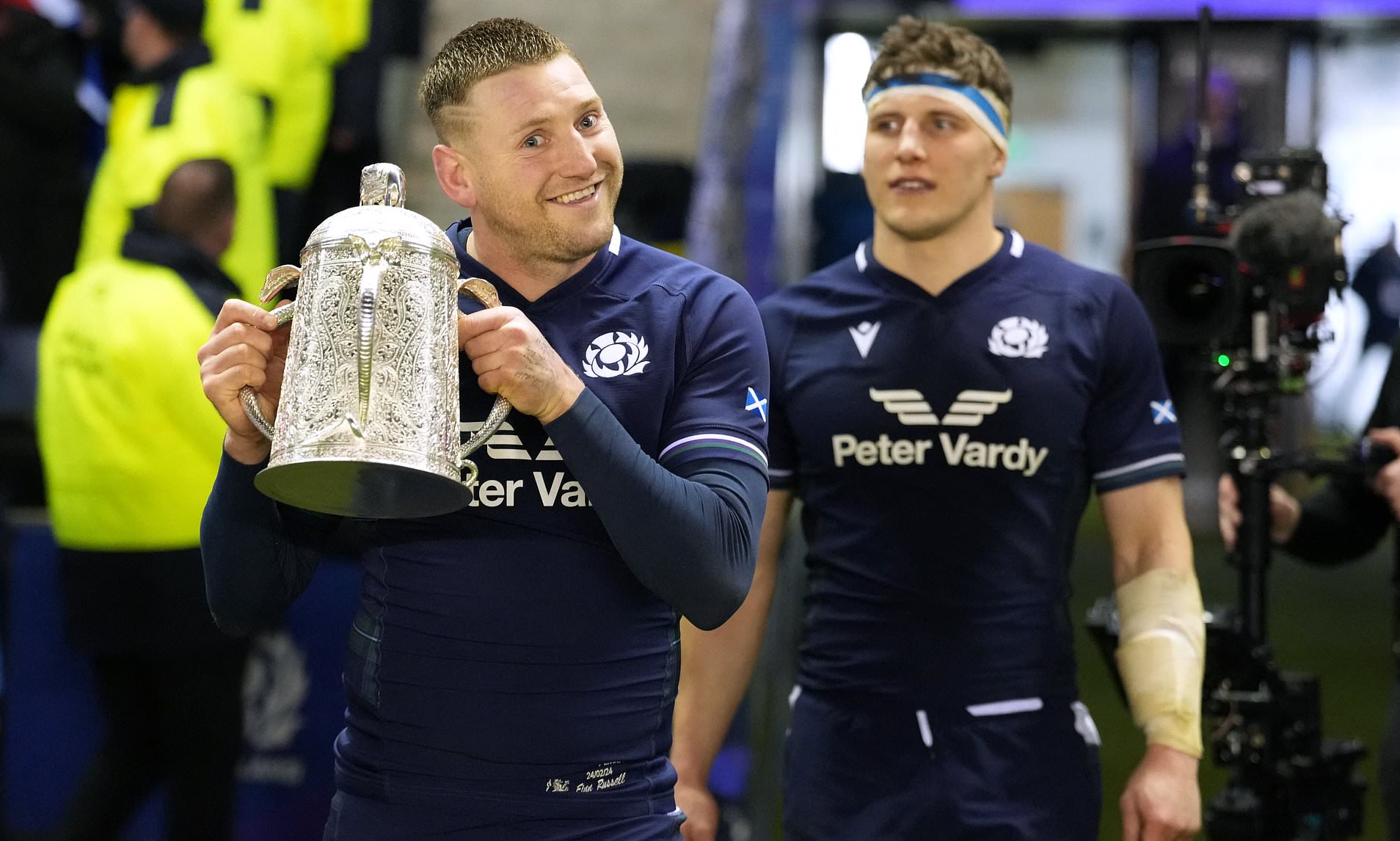 Are Scotland a golden generation who have failed or just not as good as ...