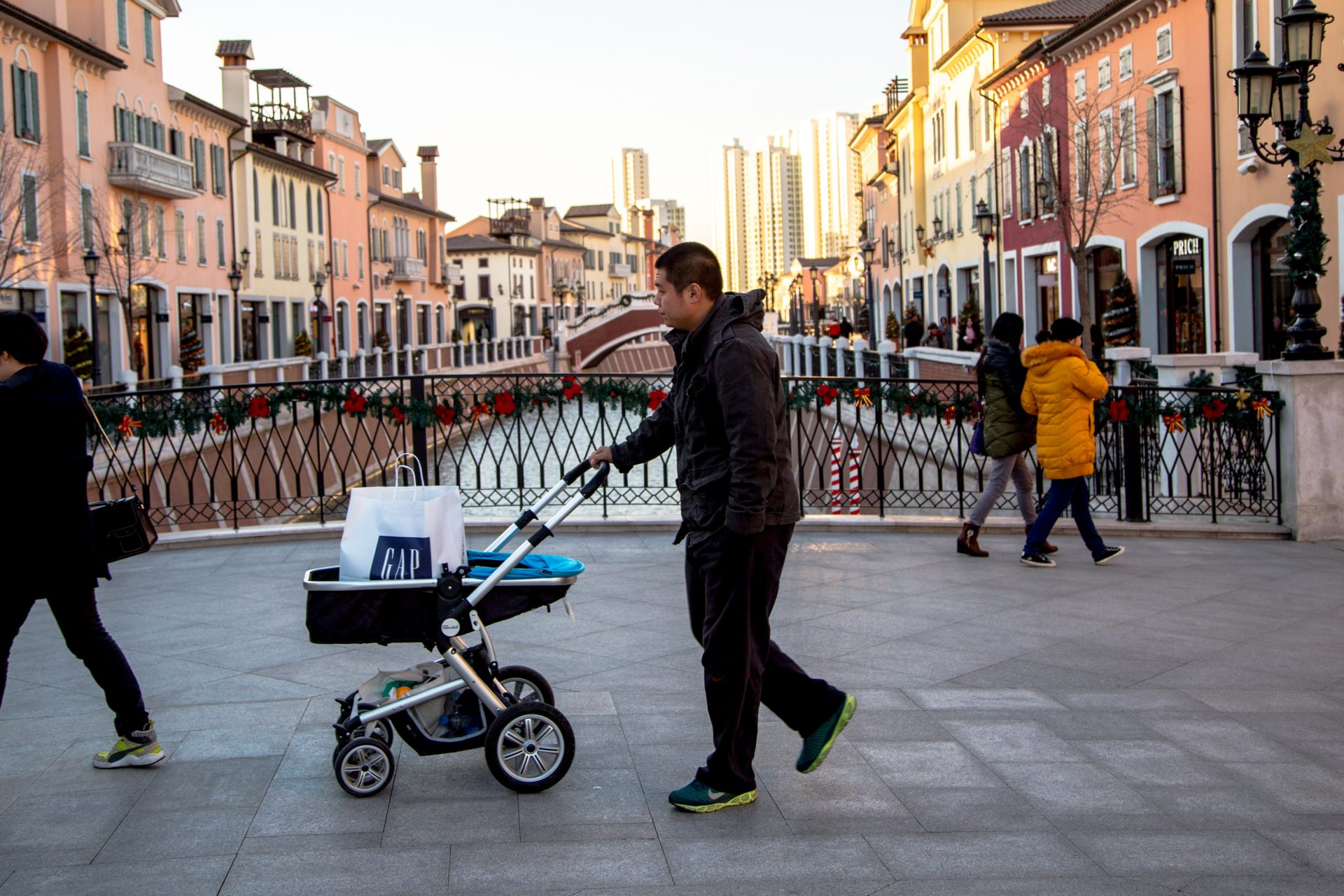 The 10 most unusual Chinese cities