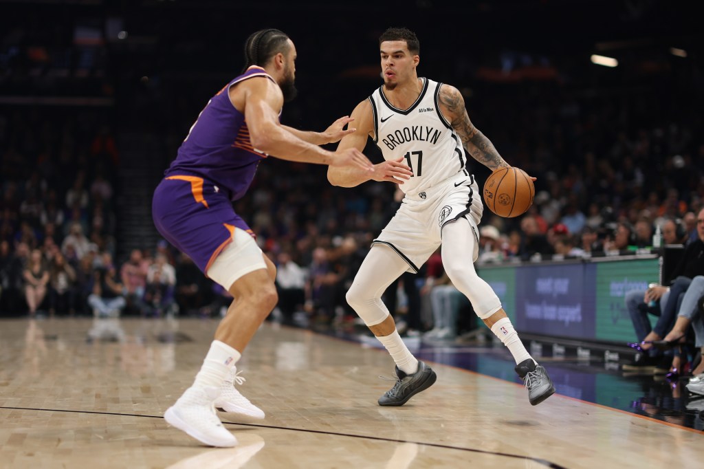 Nets’ Michael Porter Jr. set to learn All-Star Game fate: 'Would be a ...