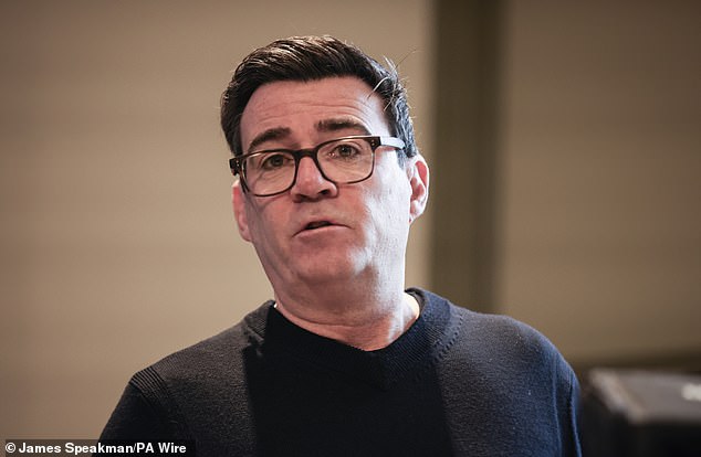 Rayner's £1million war chest to kick out Keir: Former deputy PM 'ready ...