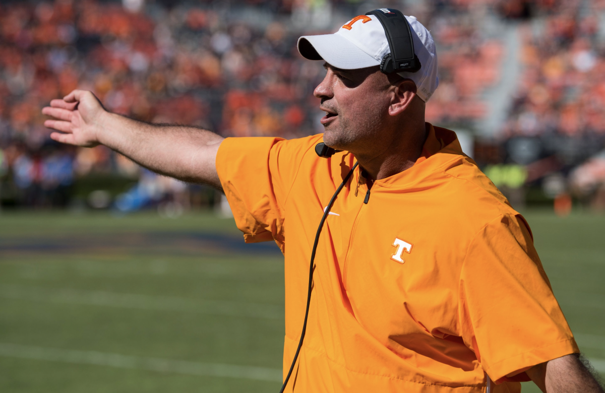 Former Tennessee Vols coach who threw Jeremy Pruitt under the bus lands ...