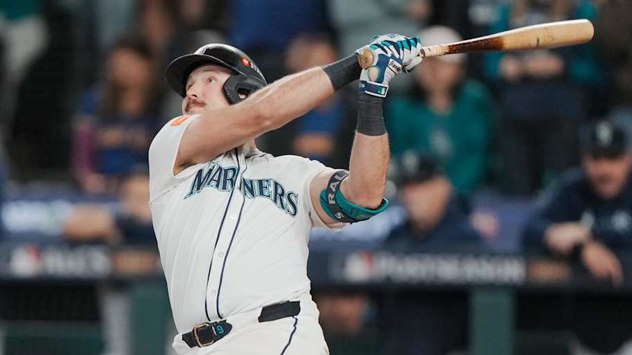 Could the Seattle Mariners have three 40-home run hitters in their 2026 ...