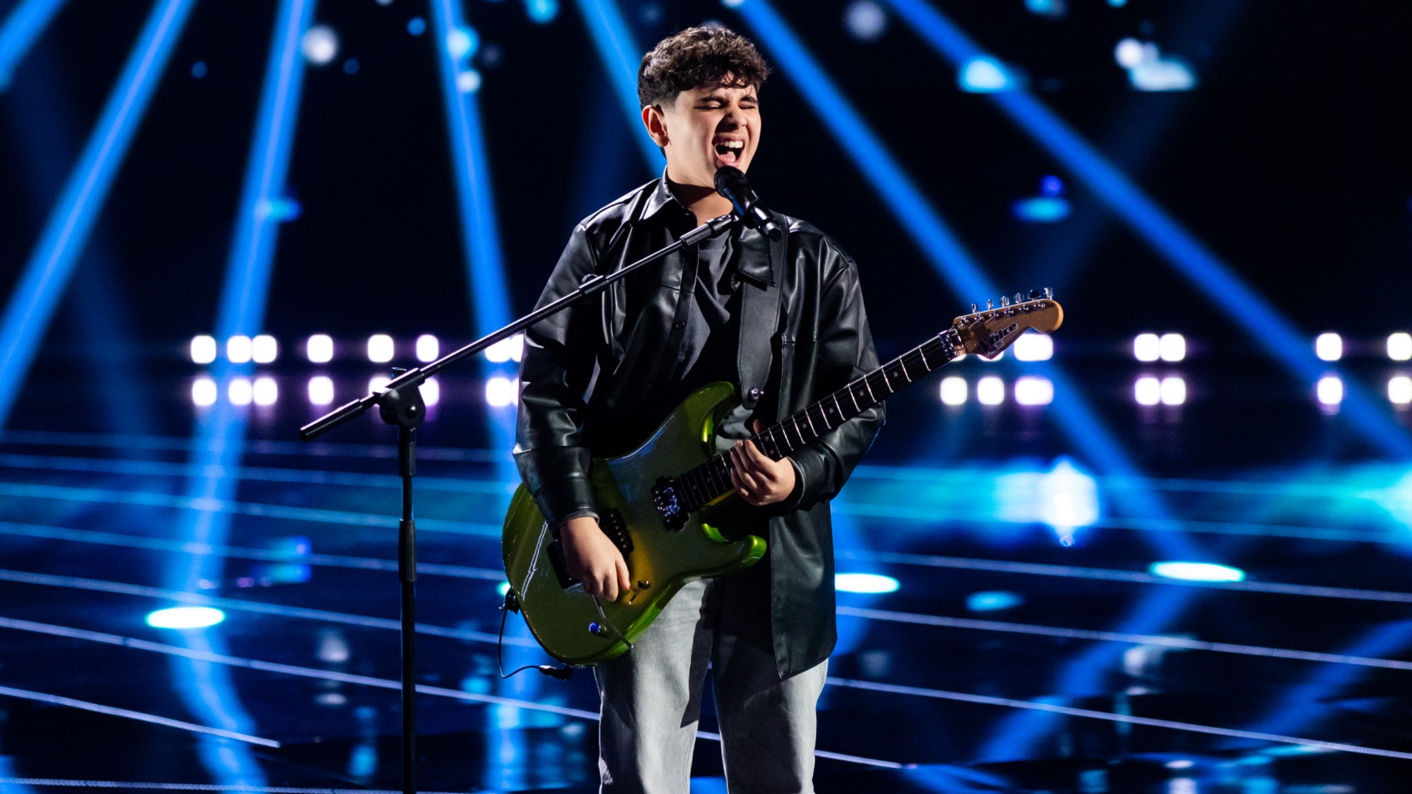 Matteo canta "Bohemian Rhapsody" - The Voice Kids 4 - 31/01/2026