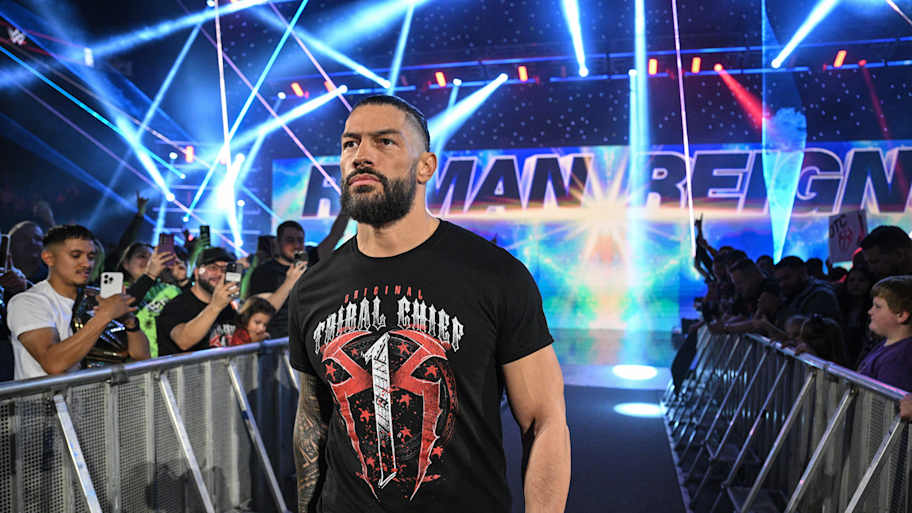 Roman Reigns wins the 2026 men's WWE Royal Rumble match