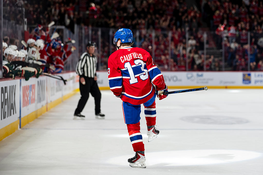 Cole Caufield snubbed for the Olympics: Nick Suzuki criticizes Team USA ...