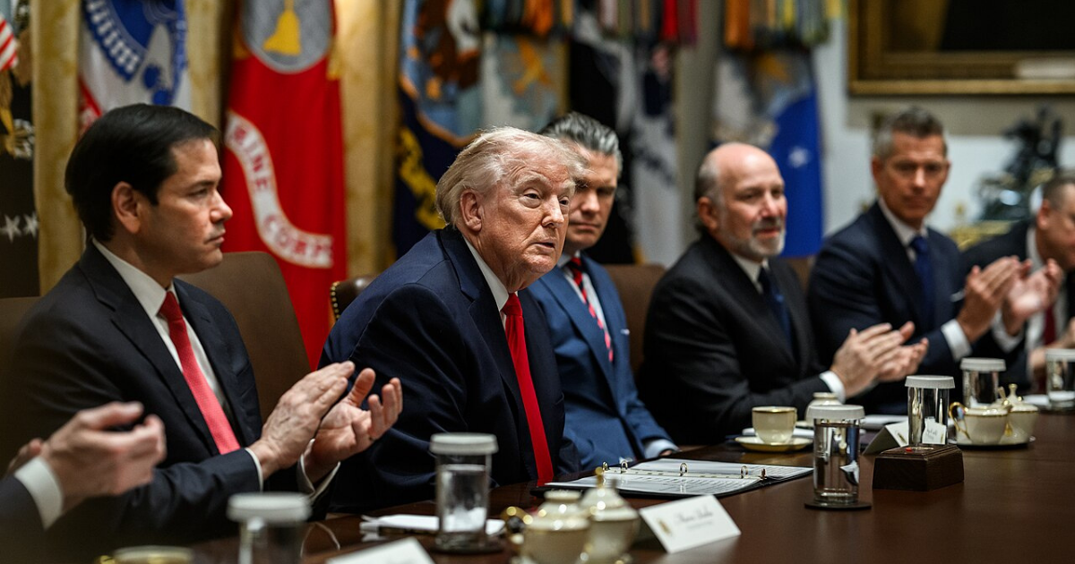 Donald Trump leaves everyone scratching their heads after declaring a ...