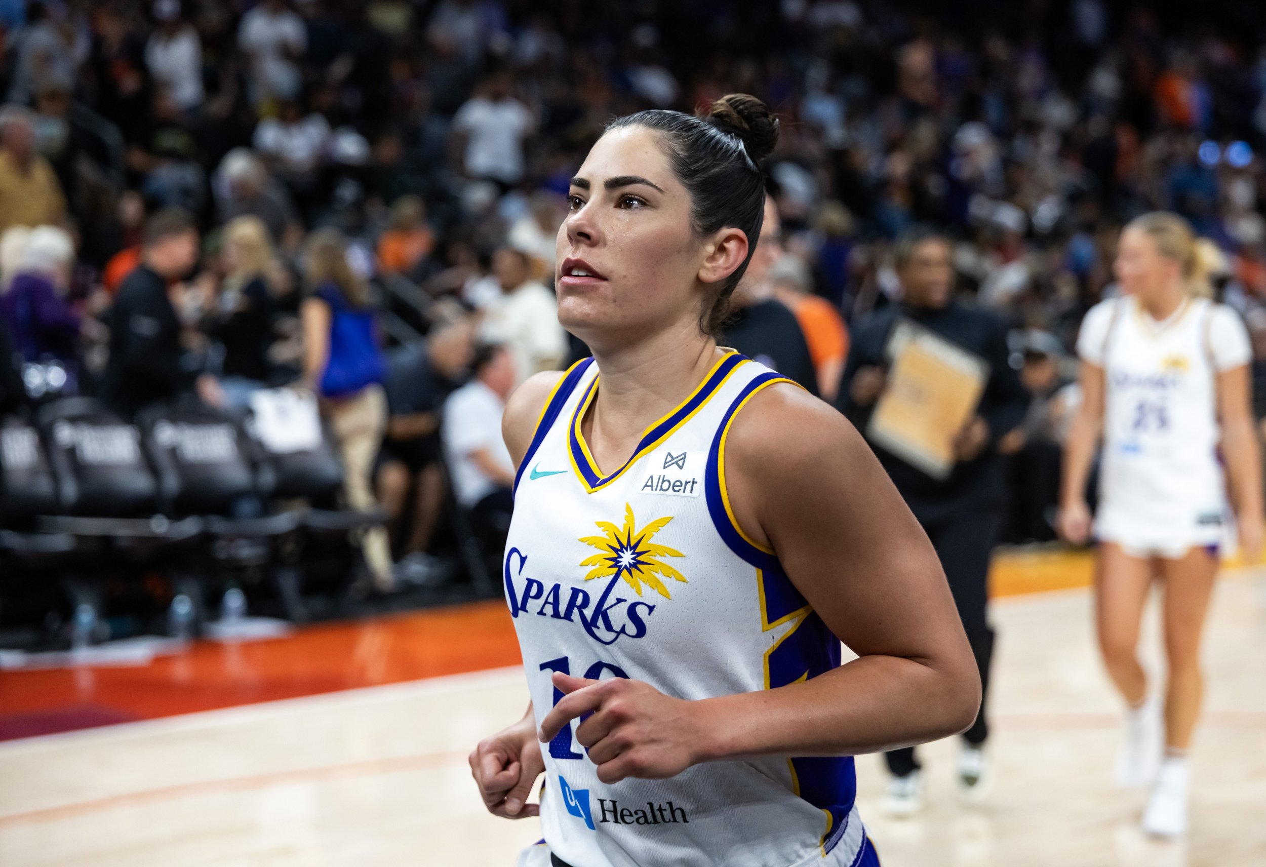 'Best players not there': How Derek Fisher, Kelsey Plum, and Nneka ...