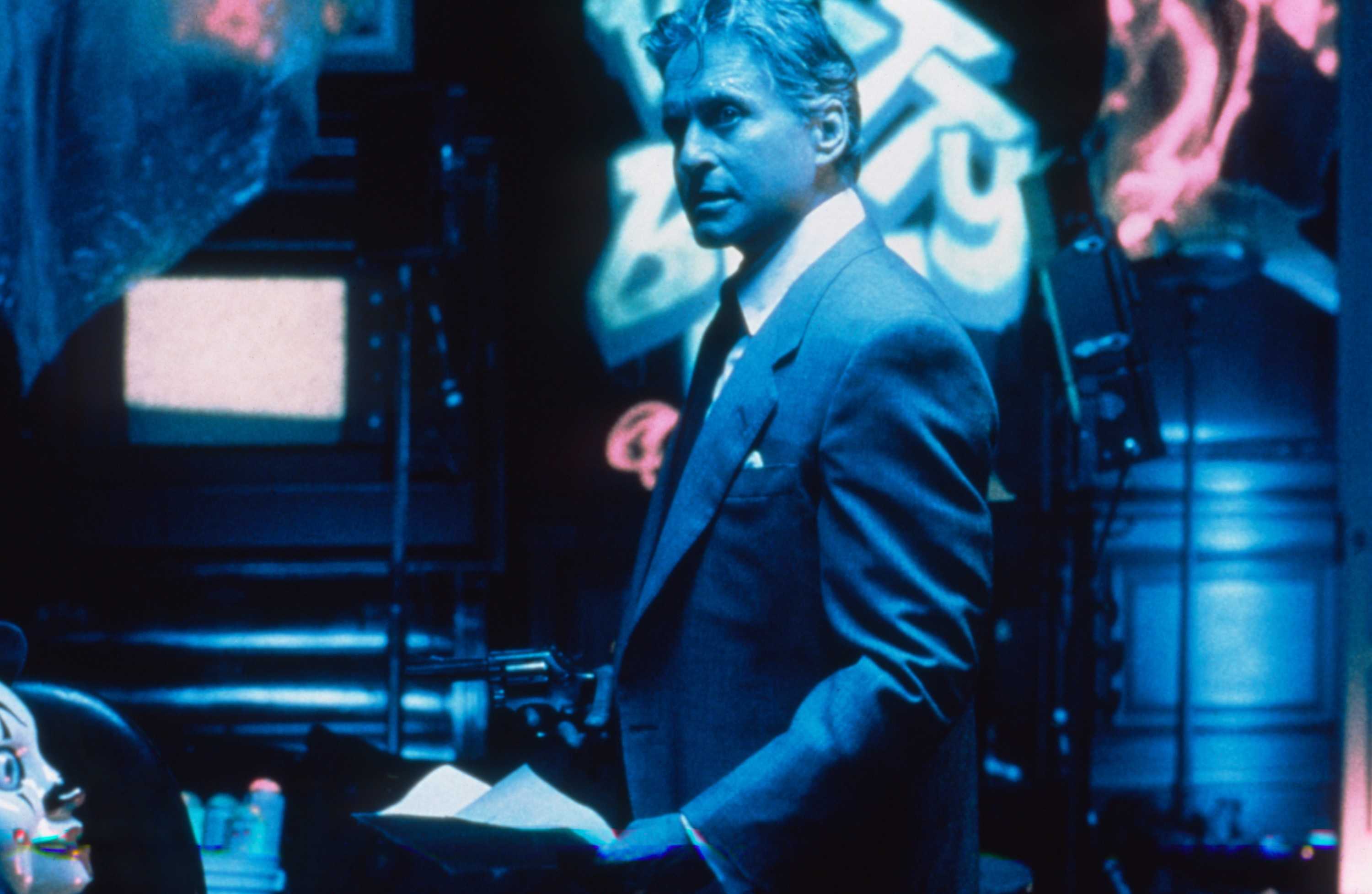 The Game, David Fincher's Criterion-approved Michael Douglas thriller ...