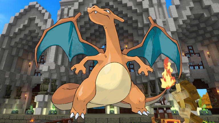 Pokémon Minecraft modders confirm server & mods for Hytale