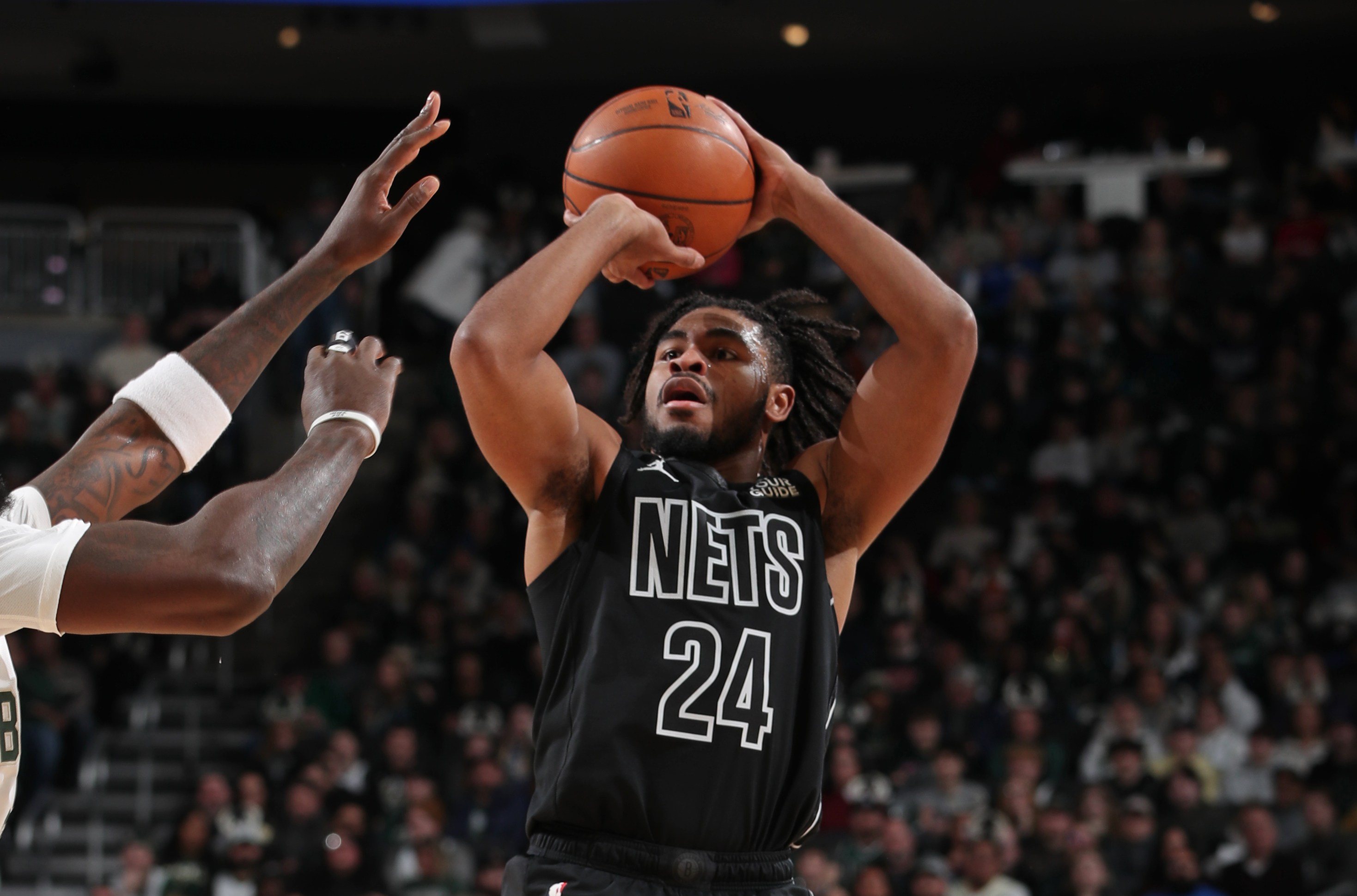 NBA rumors: Milwaukee Bucks targeting Cam Thomas, D’Angelo Russell