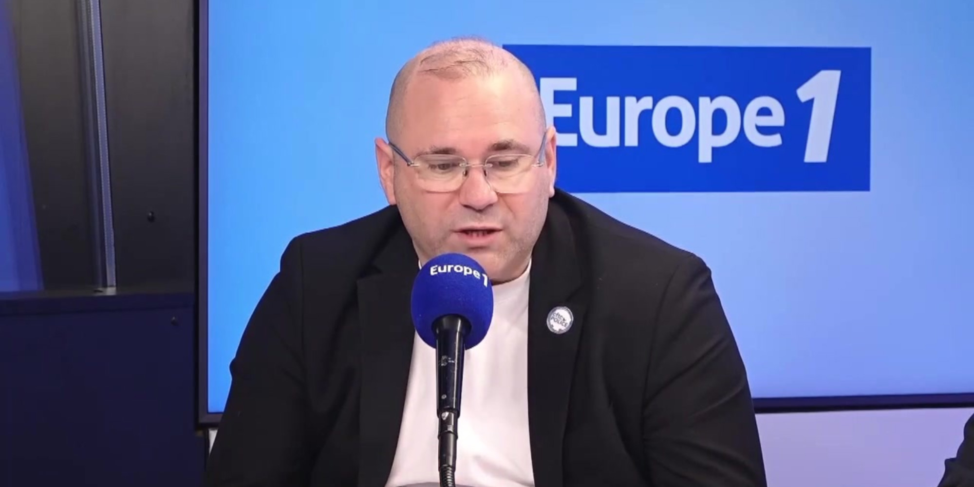 Manifestations des policiers : la police n'est « ni raciste ni violente ...