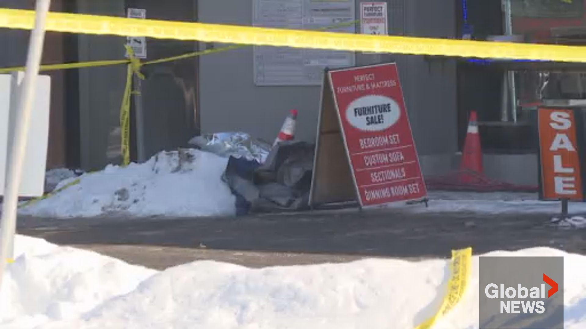 Woman dead, man seriously injured in random attacks in Mississauga