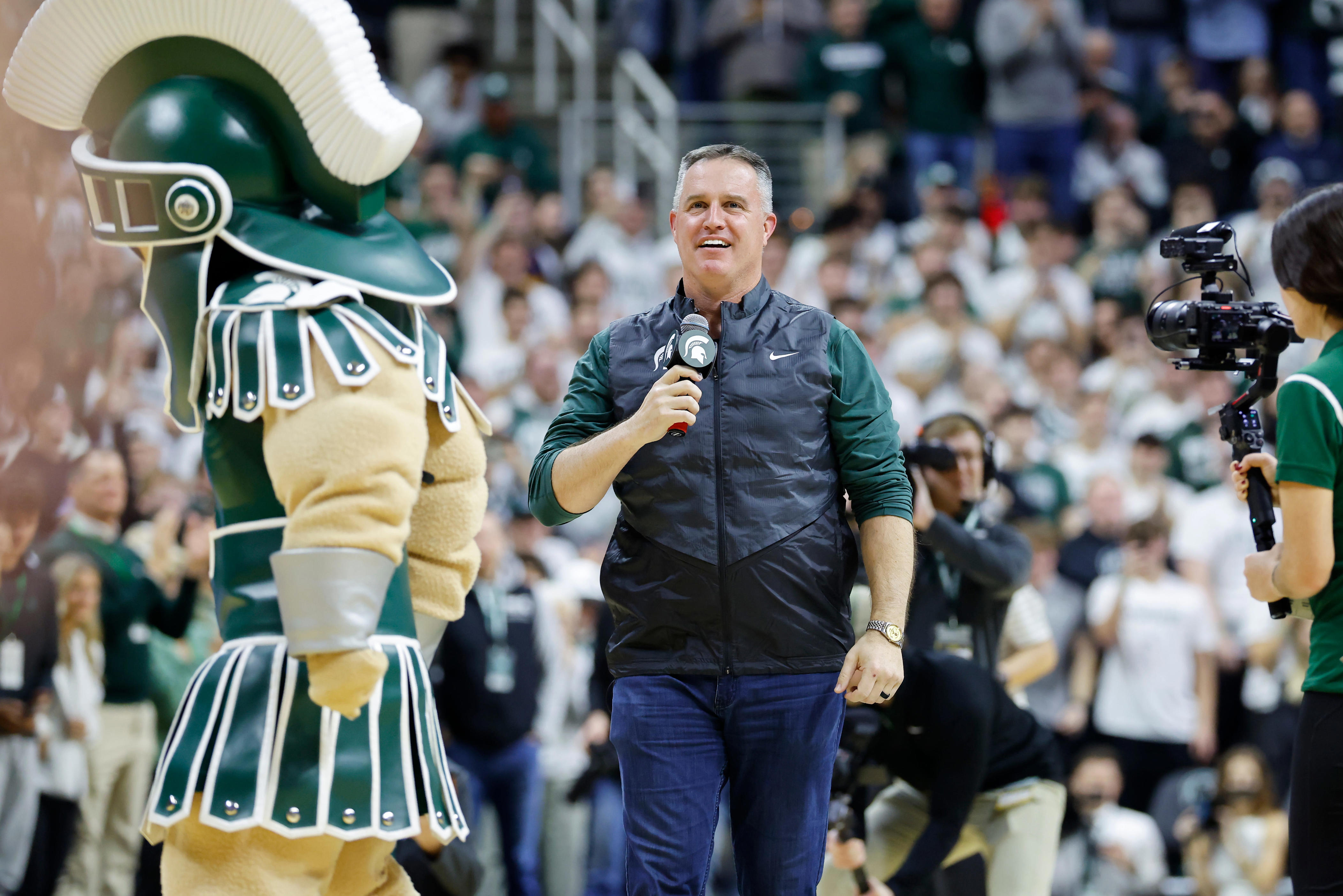 Michigan State football recruiting 2027 class commitment tracker