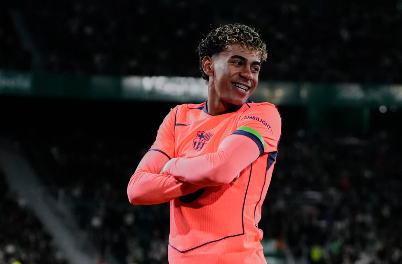 Yamal, Rashford cùng ghi bàn cho Barca