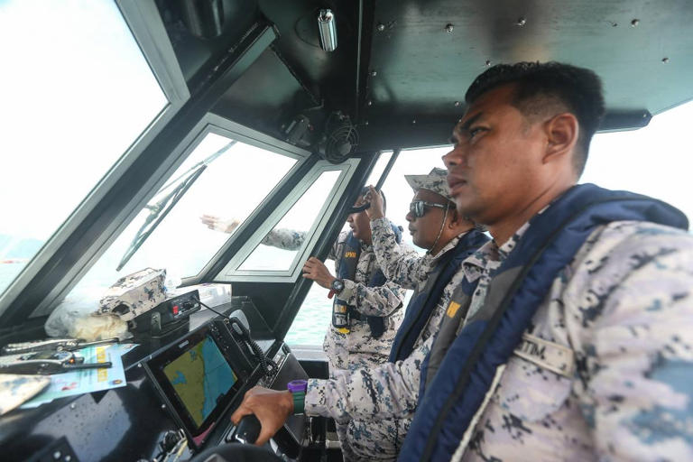 Malaysia seizes tankers with $129M worth of crude