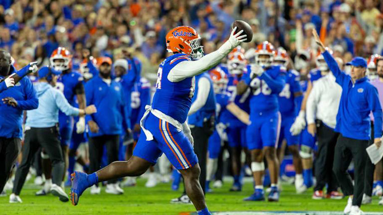 Jets linked to 6-foot-6 defensive lineman to replace Quinnen Williams
