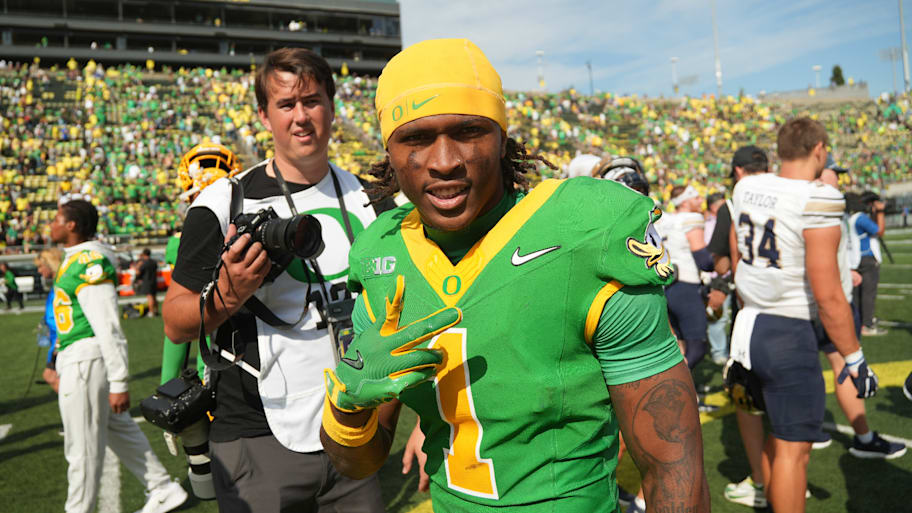 Predicting the Oregon Ducks’ offensive depth chart