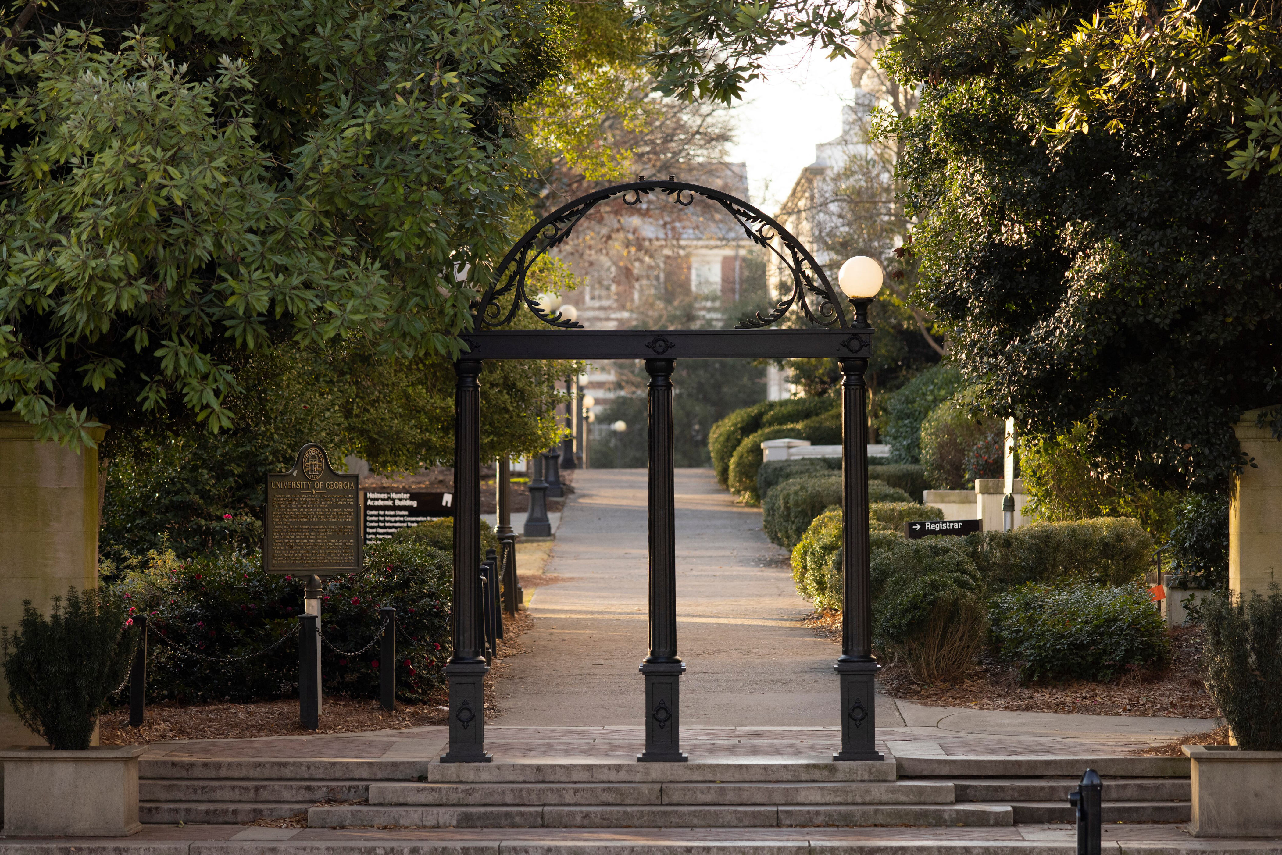 UGA student dies after getting run over by truck, police say