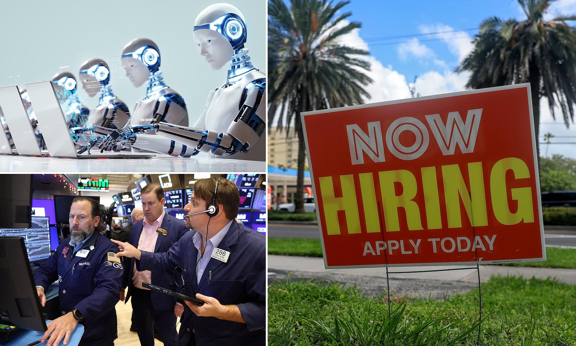 White-collar jobs freeze as companies map out 2026 with fewer workers