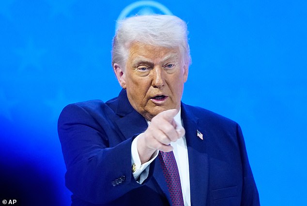 America's 'little Denmark' in deep red state turns its back on Trump ...