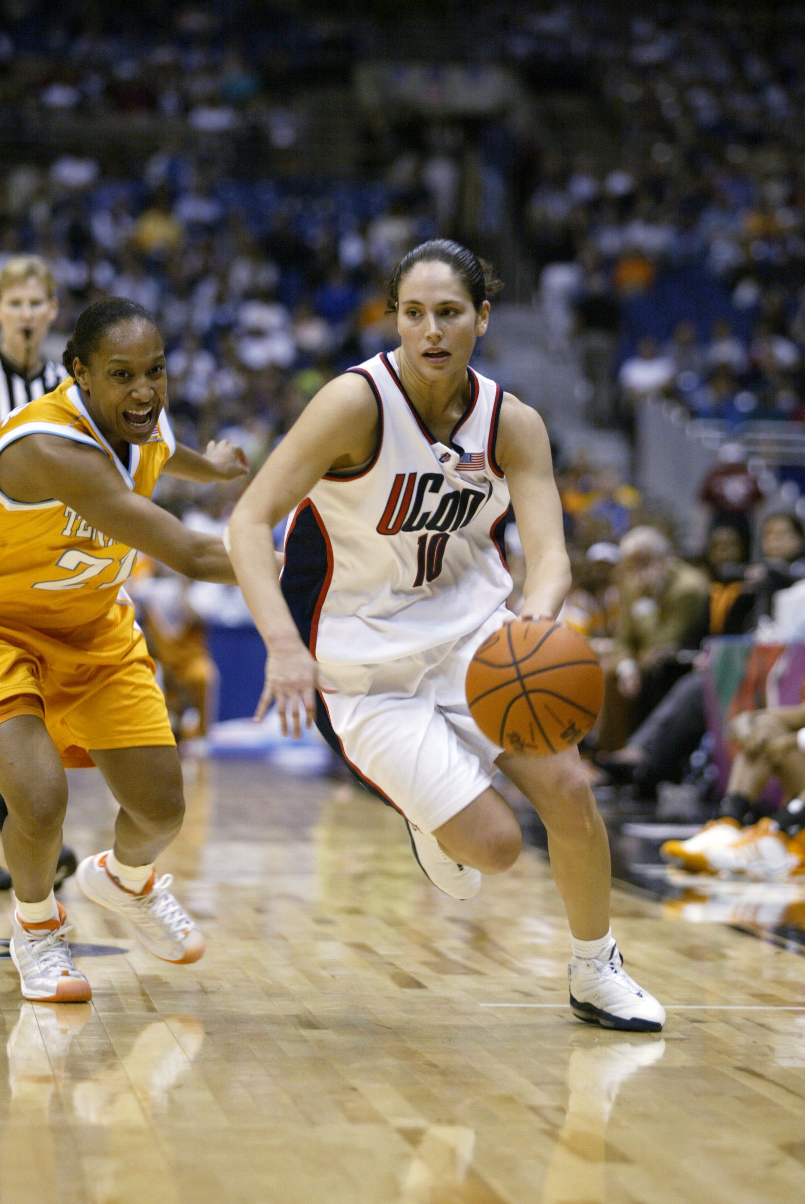 Photos: Tennessee-UConn women's basketball series