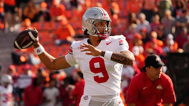 Three offensive Buckeyes to keep an eye on for Ohio State's spring game