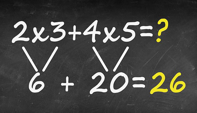 Can you figure out easy-looking math sum in 30 seconds by remembering ...