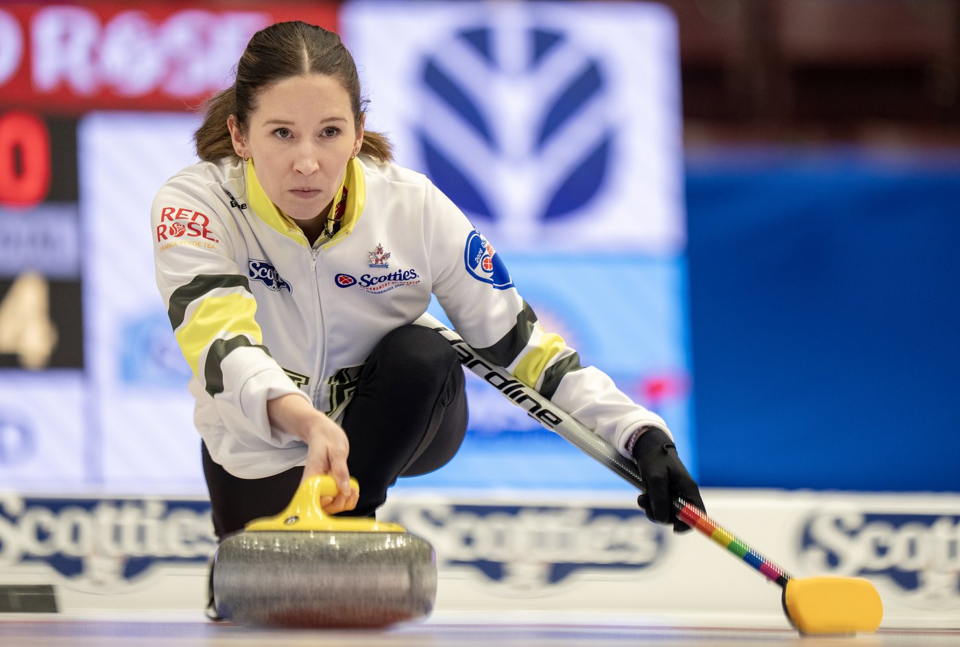 Manitoba's Kaitlyn Lawes reaches Scotties Tournament of Hearts final