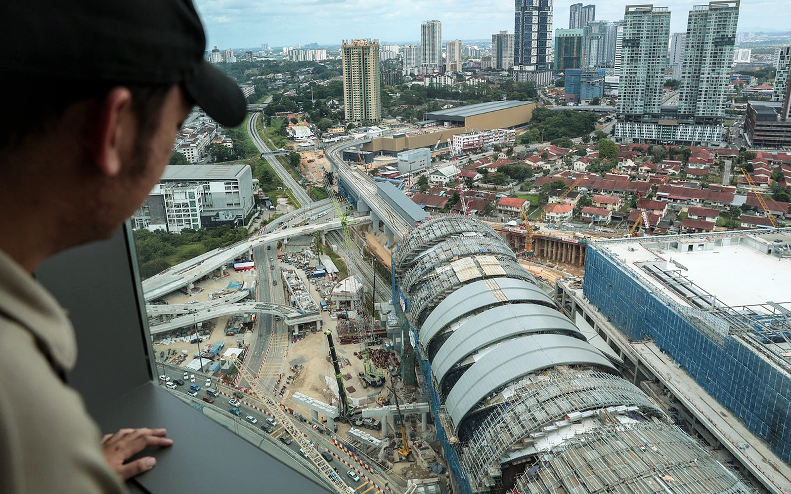 RTS Link to have 100 e-gate lanes at Bukit Chagar complex