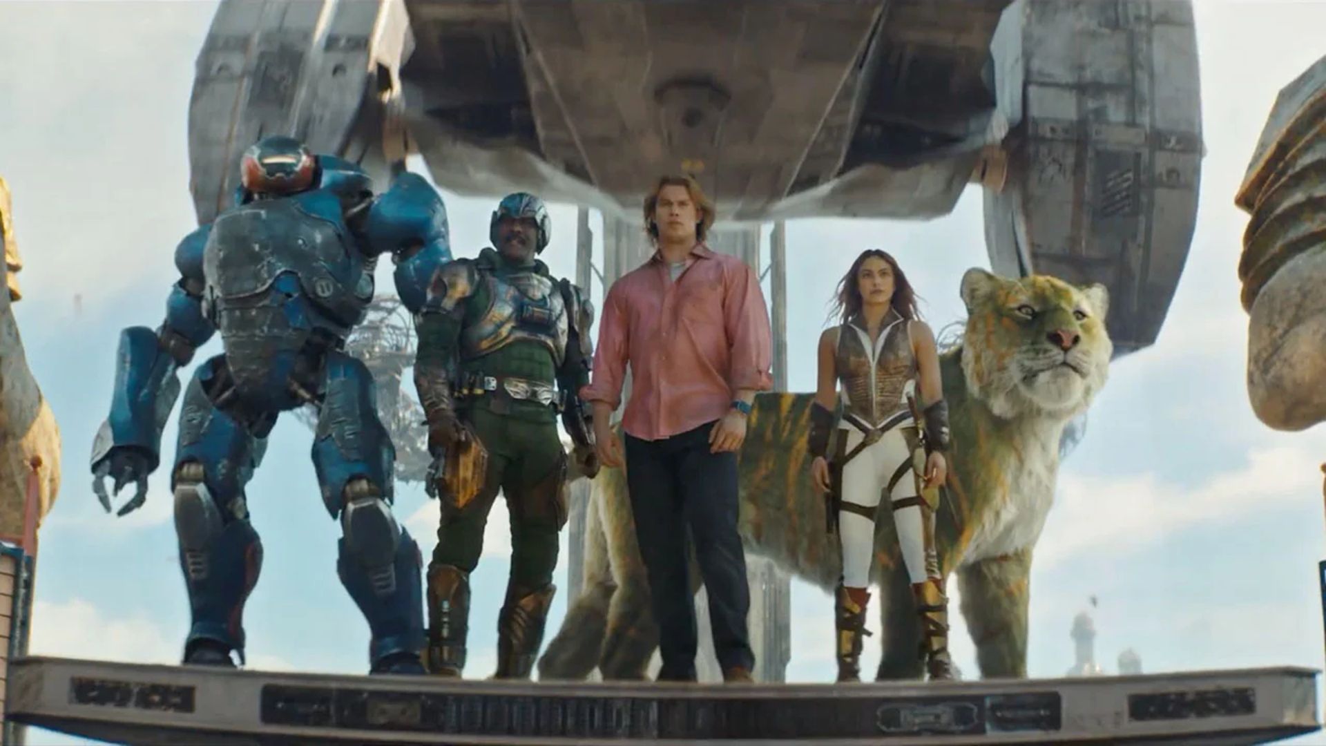 Masters of the Universe's cast is massive, but 1 missing character ...