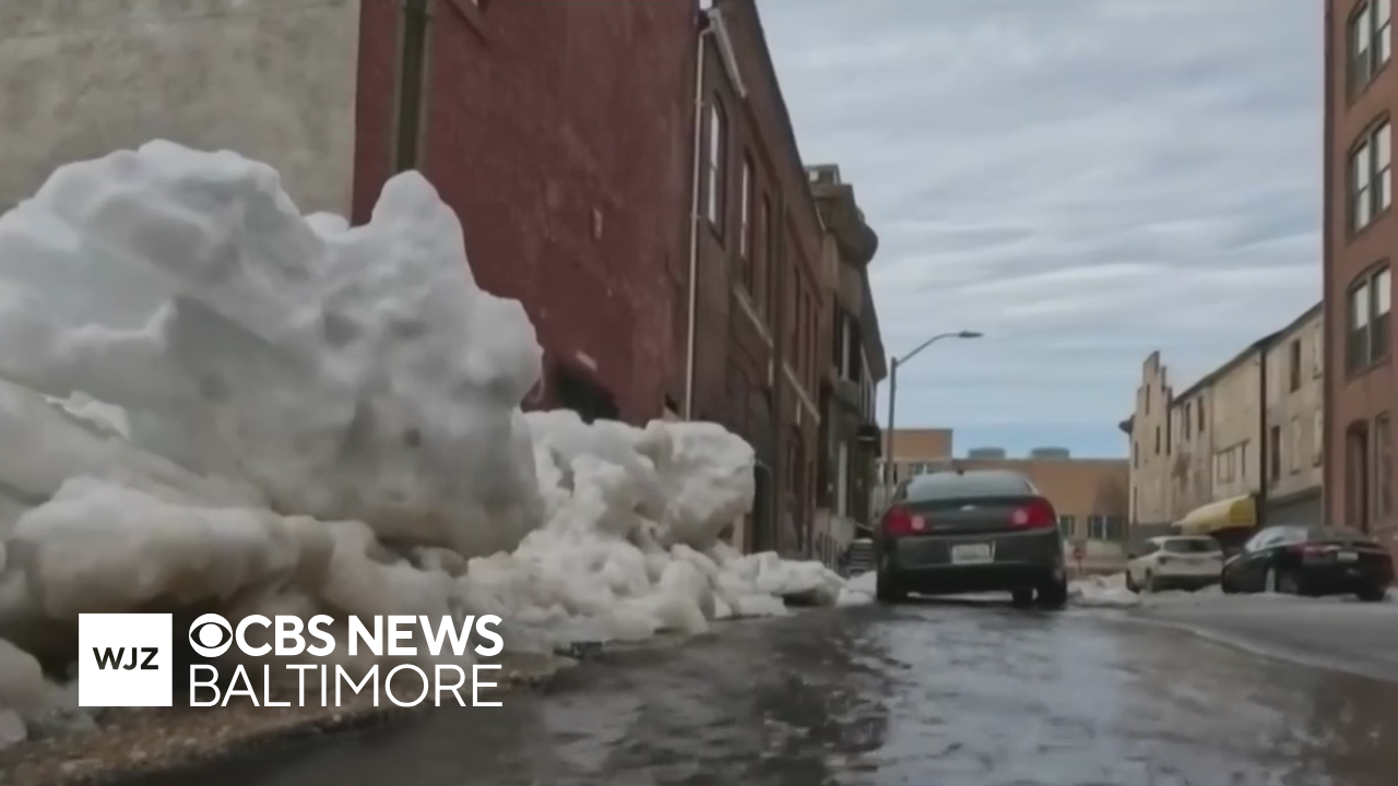 Bitter cold contributes to dozens of calls for water main breaks across ...