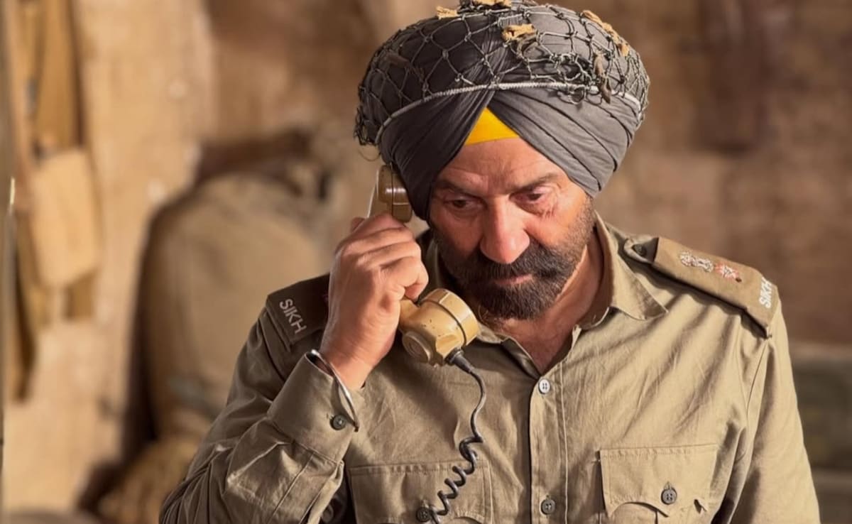 Border 2 box office collection day 9: Sunny Deol's film crosses Rs 250 ...