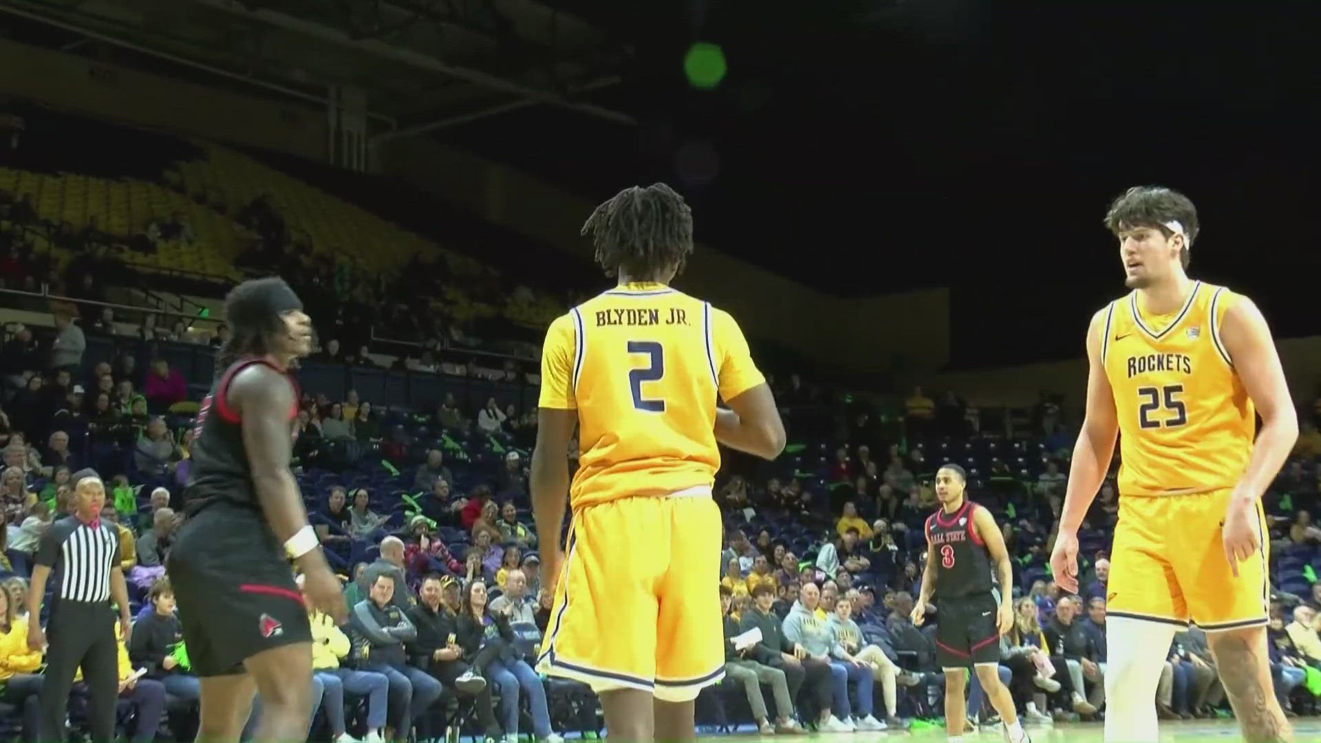 UTOLEDO women's battle Bowling Green; UTOLEDO men's basketball vs Ball ...