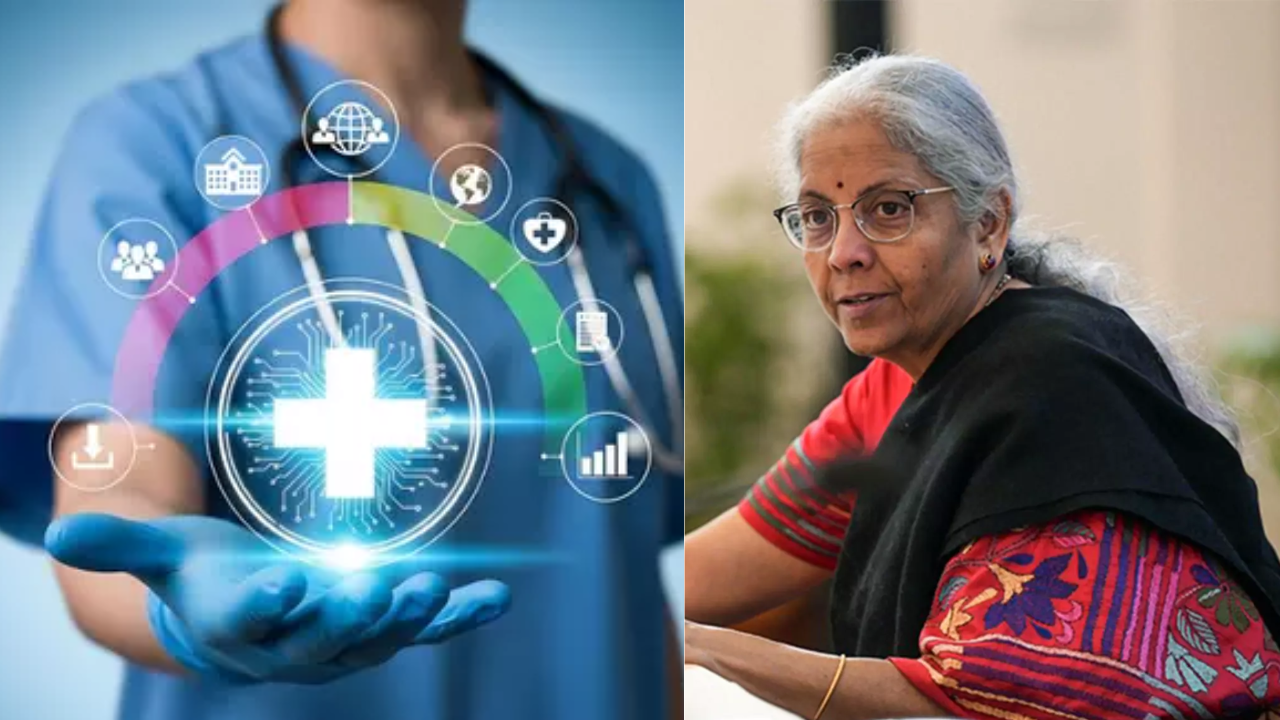 Union Budget 2026: FM Sitharaman flags health challenges; unveils Rs ...