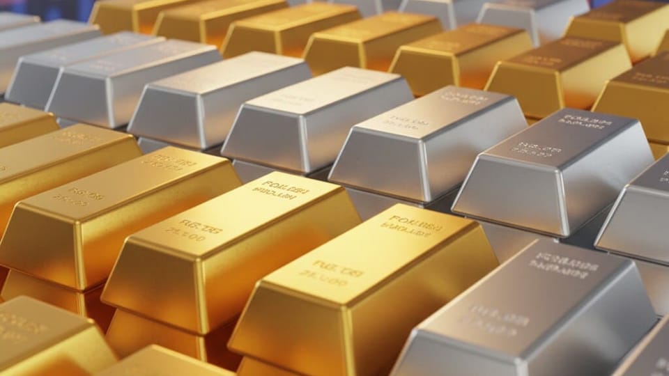 Precious metal meltdown! MCX tanks 15% after historic silver, gold ...