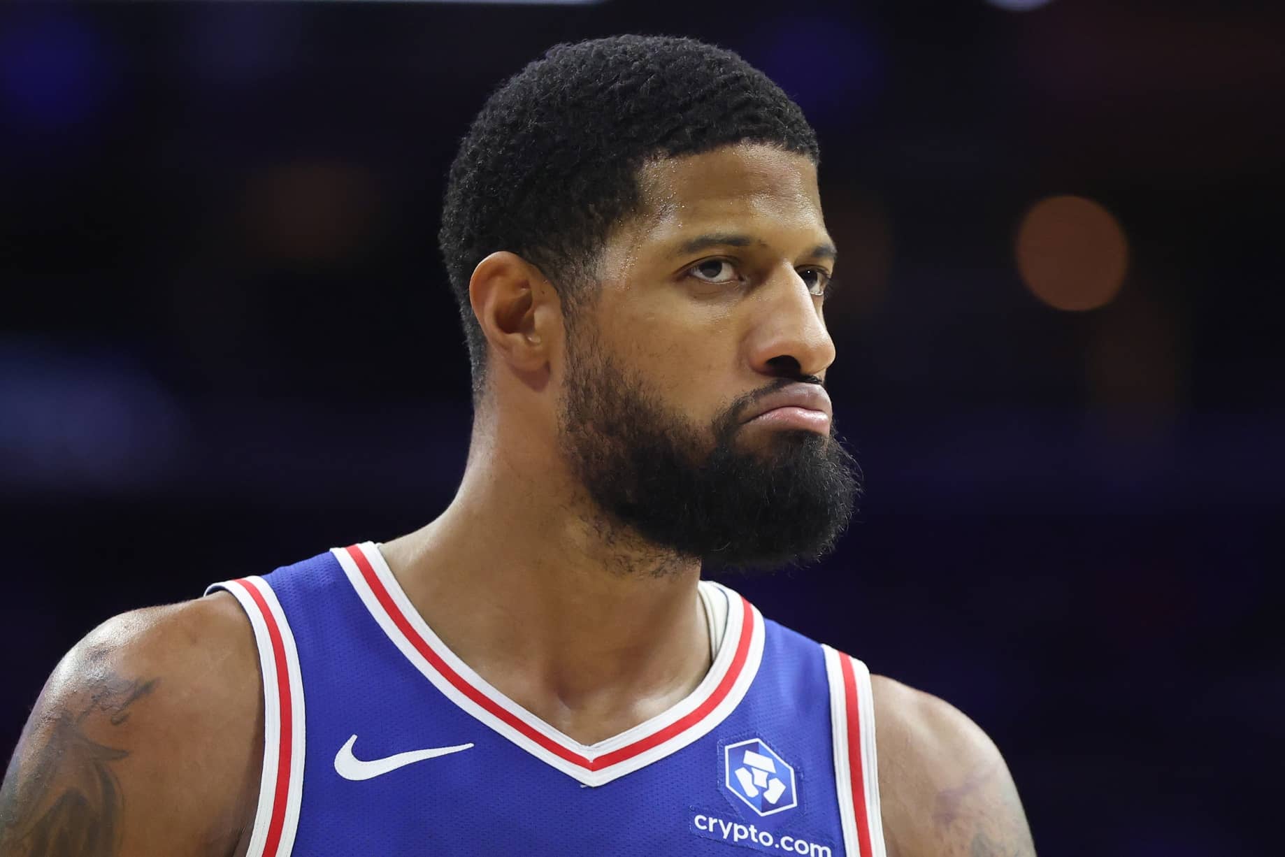 Shaquille O’Neal, Charles Barkley skeptical of Paul George’s mental ...