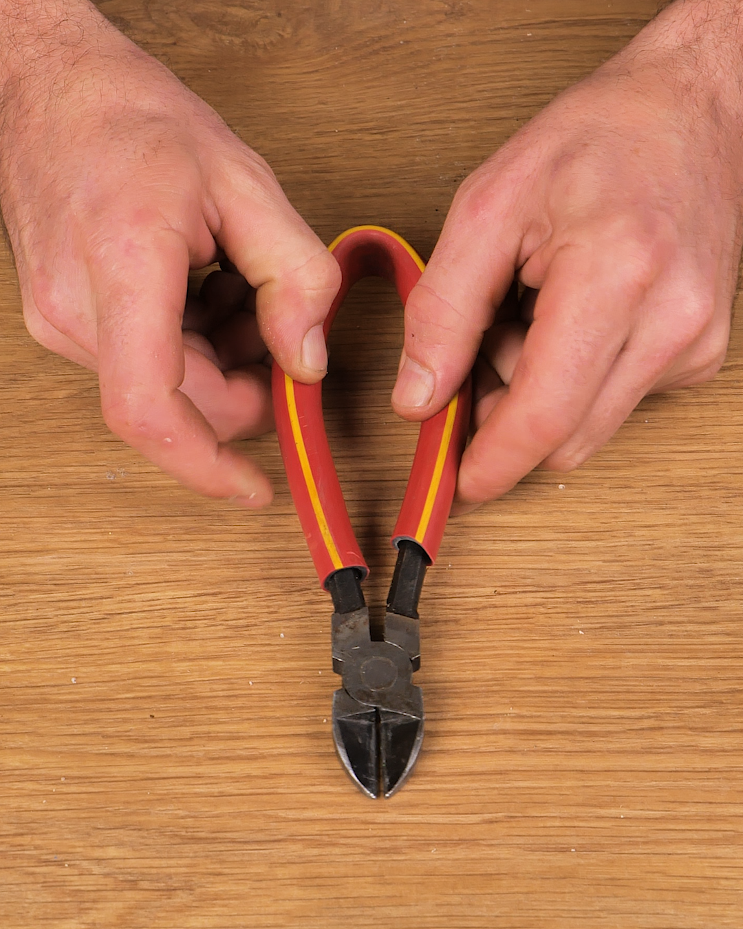 Quick pliers handle repair🛠️