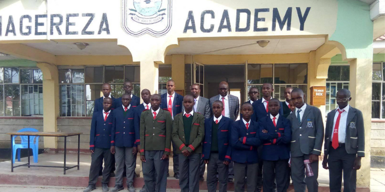 Magereza Academy history, KCSE performance and contacts